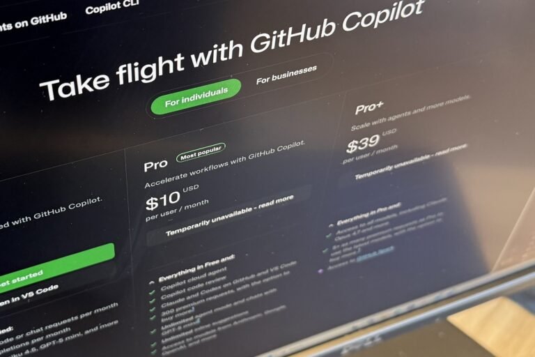 GitHub shifts Copilot to usage-based billing, signaling a new cost ...